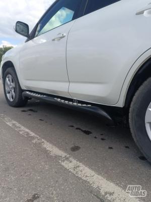 Toyota RAV4 2012 Viļņa, ar dzinēja tilpumu 2.20 L un nobraukumu 290 tūkst. km par 6700 €, foto 12 vietnē AUTOMOTO.COM.LV