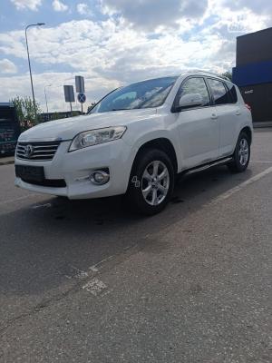 Toyota RAV4 2012 Viļņa, ar dzinēja tilpumu 2.20 L un nobraukumu 290 tūkst. km par 6700 €, foto 21 vietnē AUTOMOTO.COM.LV