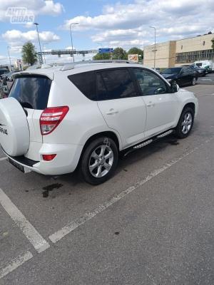 Toyota RAV4 2012 Viļņa, ar dzinēja tilpumu 2.20 L un nobraukumu 290 tūkst. km par 6700 €, foto 25 vietnē AUTOMOTO.COM.LV