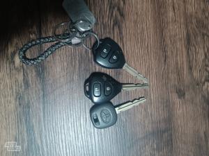 Toyota RAV4 2012 Viļņa, ar dzinēja tilpumu 2.20 L un nobraukumu 290 tūkst. km par 6700 €, foto 35 vietnē AUTOMOTO.COM.LV