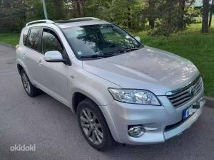 Toyota RAV4 2012 Tallina, ar dzinēja tilpumu 0.00 L un nobraukumu 336 tūkst. km par 7500 €, foto  vietnē AUTOMOTO.COM.LV