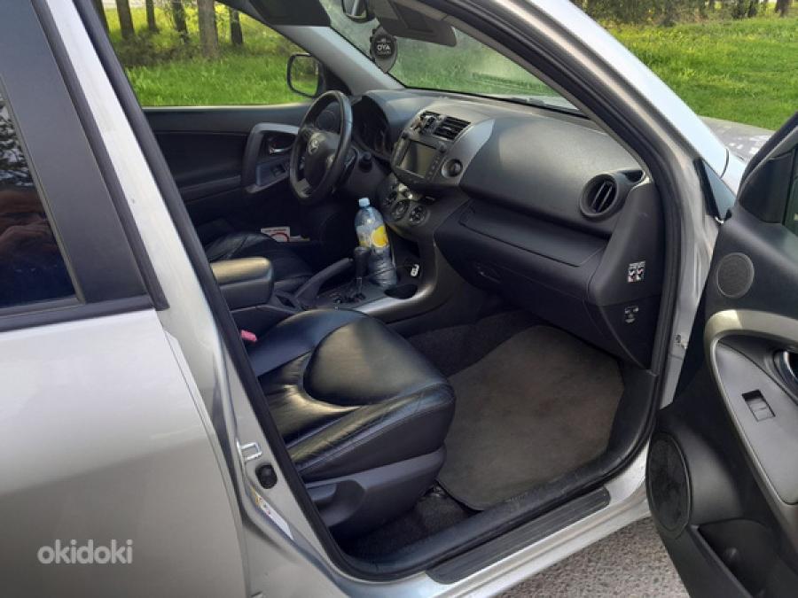 Toyota RAV4 2012 Tallina, ar dzinēja tilpumu 0.00 L un nobraukumu 336 tūkst. km par 7500 €, foto 5 vietnē AUTOMOTO.COM.LV