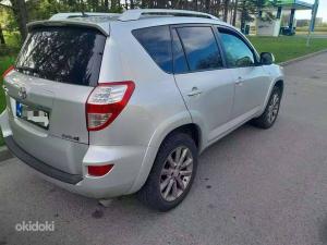 Toyota RAV4 2012 Tallina, ar dzinēja tilpumu 0.00 L un nobraukumu 336 tūkst. km par 7500 €, foto 6 vietnē AUTOMOTO.COM.LV