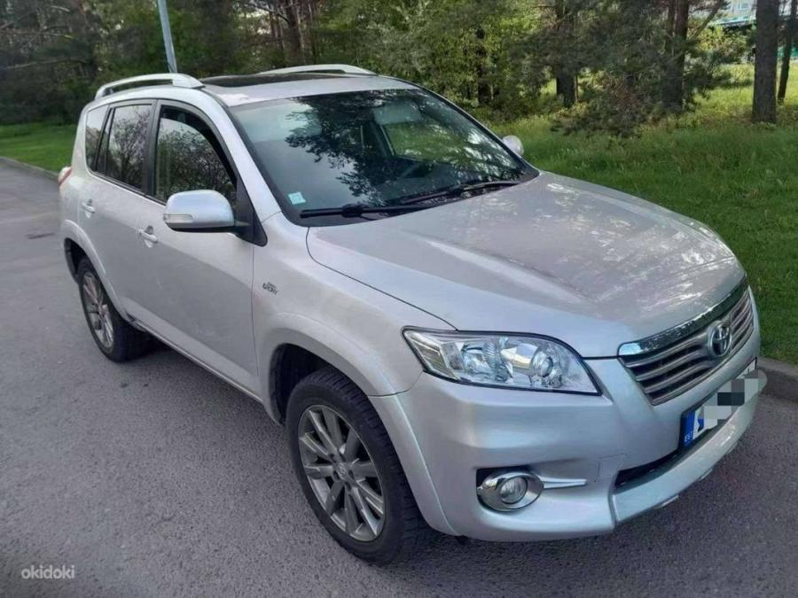 Toyota RAV4 2012 Tallina, ar dzinēja tilpumu 0.00 L un nobraukumu 336 tūkst. km par 7500 €, foto 7 vietnē AUTOMOTO.COM.LV