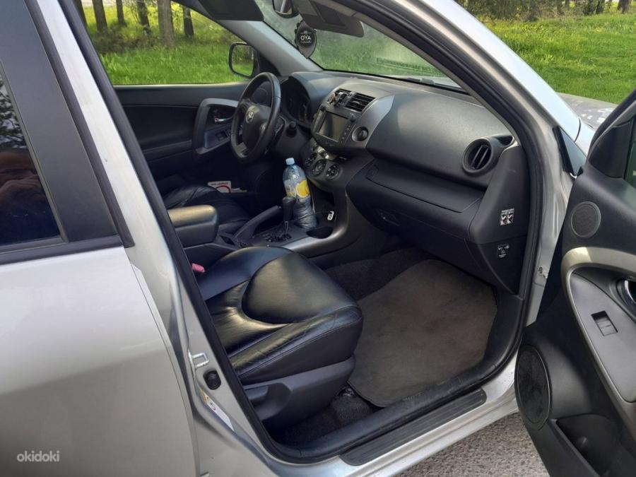 Toyota RAV4 2012 Tallina, ar dzinēja tilpumu 0.00 L un nobraukumu 336 tūkst. km par 7500 €, foto 10 vietnē AUTOMOTO.COM.LV