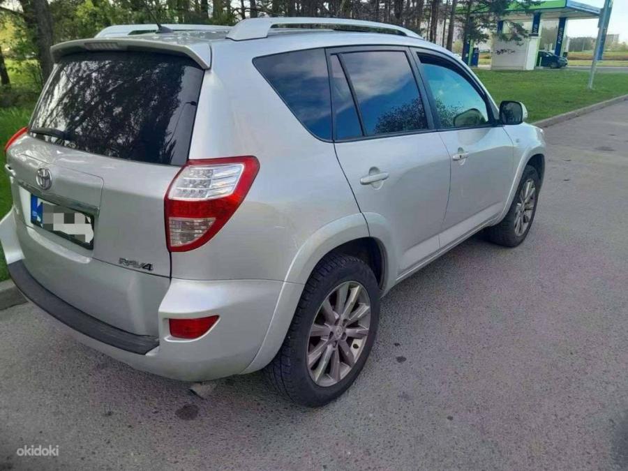 Toyota RAV4 2012 Tallina, ar dzinēja tilpumu 0.00 L un nobraukumu 336 tūkst. km par 7500 €, foto 11 vietnē AUTOMOTO.COM.LV