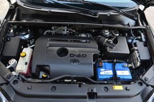 Toyota RAV4 2012 Kauņa, ar dzinēja tilpumu 2.20 L un nobraukumu 218 tūkst. km par 7650 €, foto 7 vietnē AUTOMOTO.COM.LV