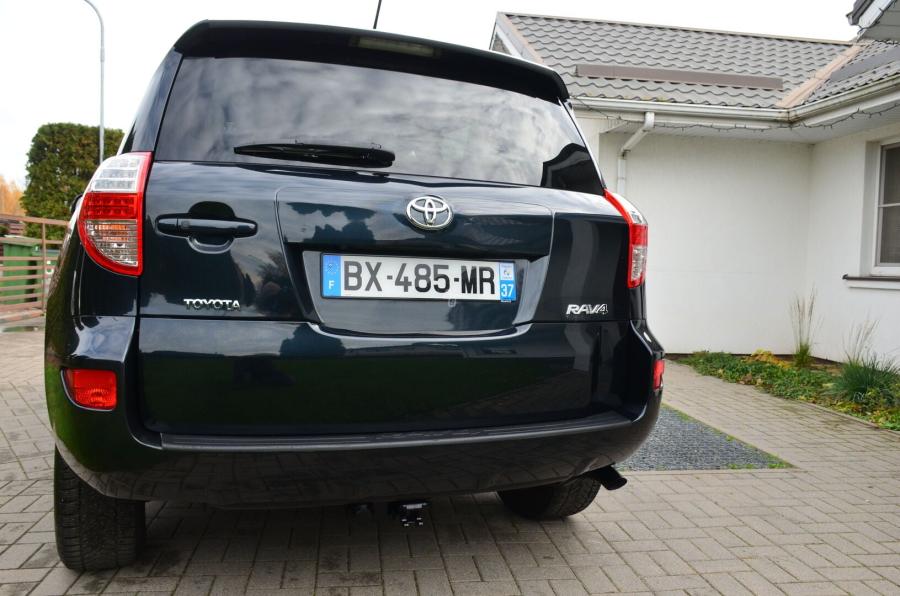 Toyota RAV4 2012 Kauņa, ar dzinēja tilpumu 2.20 L un nobraukumu 218 tūkst. km par 7650 €, foto 10 vietnē AUTOMOTO.COM.LV