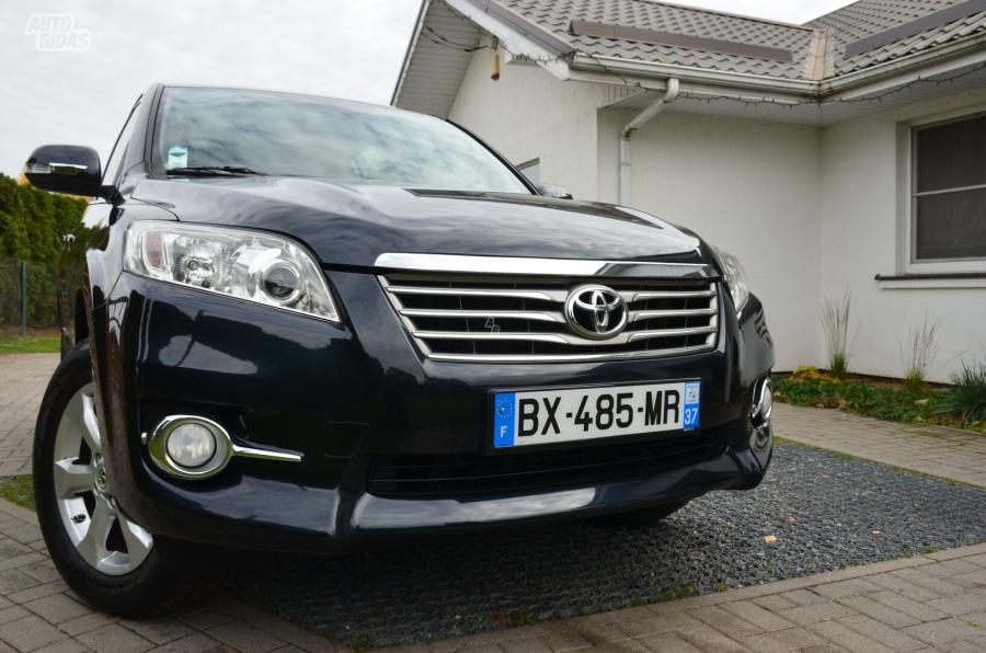 Toyota RAV4 2012 Kauņa, ar dzinēja tilpumu 2.20 L un nobraukumu 218 tūkst. km par 7650 €, foto 12 vietnē AUTOMOTO.COM.LV