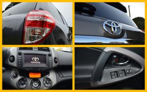 Toyota RAV4 2012 Kauņa, ar dzinēja tilpumu 2.20 L un nobraukumu 218 tūkst. km par 7650 €, foto 13 vietnē AUTOMOTO.COM.LV