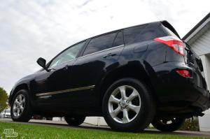 Toyota RAV4 2012 Kauņa, ar dzinēja tilpumu 2.20 L un nobraukumu 218 tūkst. km par 7650 €, foto 14 vietnē AUTOMOTO.COM.LV