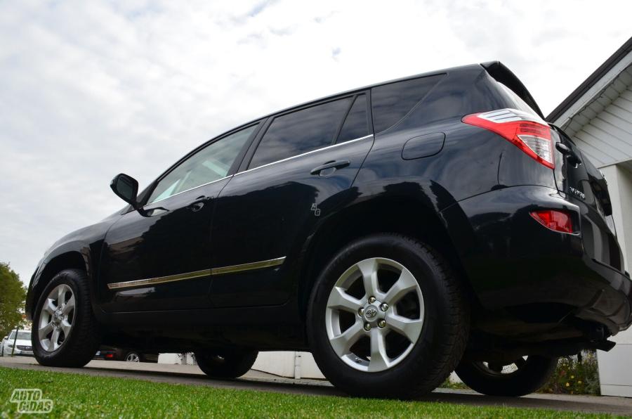 Toyota RAV4 2012 Kauņa, ar dzinēja tilpumu 2.20 L un nobraukumu 218 tūkst. km par 7650 €, foto 14 vietnē AUTOMOTO.COM.LV