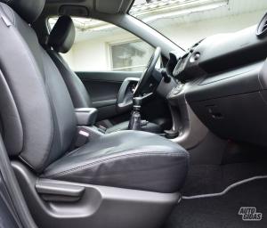 Toyota RAV4 2012 Kauņa, ar dzinēja tilpumu 2.20 L un nobraukumu 218 tūkst. km par 7650 €, foto 17 vietnē AUTOMOTO.COM.LV