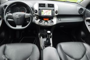 Toyota RAV4 2012 Kauņa, ar dzinēja tilpumu 2.20 L un nobraukumu 218 tūkst. km par 7650 €, foto 19 vietnē AUTOMOTO.COM.LV