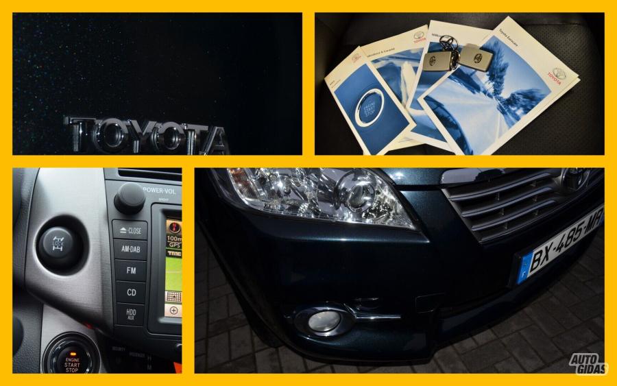Toyota RAV4 2012 Kauņa, ar dzinēja tilpumu 2.20 L un nobraukumu 218 tūkst. km par 7650 €, foto 22 vietnē AUTOMOTO.COM.LV