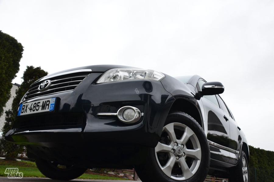 Toyota RAV4 2012 Kauņa, ar dzinēja tilpumu 2.20 L un nobraukumu 218 tūkst. km par 7650 €, foto 25 vietnē AUTOMOTO.COM.LV
