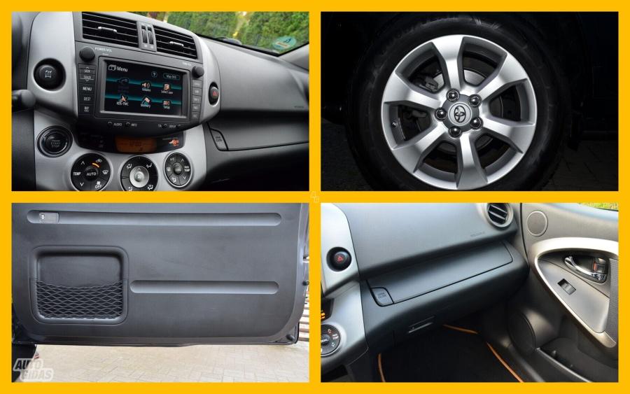 Toyota RAV4 2012 Kauņa, ar dzinēja tilpumu 2.20 L un nobraukumu 218 tūkst. km par 7650 €, foto 29 vietnē AUTOMOTO.COM.LV