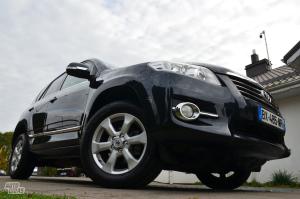 Toyota RAV4 2012 Kauņa, ar dzinēja tilpumu 2.20 L un nobraukumu 218 tūkst. km par 7650 €, foto 30 vietnē AUTOMOTO.COM.LV