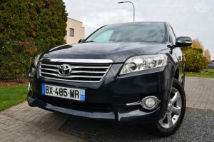 Toyota RAV4 2012 Kauņa, ar dzinēja tilpumu 2.20 L un nobraukumu 218 tūkst. km par 7650 €, foto 33 vietnē AUTOMOTO.COM.LV
