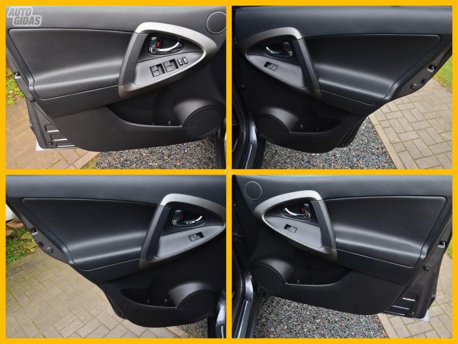 Toyota RAV4 2012 Kauņa, ar dzinēja tilpumu 2.20 L un nobraukumu 218 tūkst. km par 7650 €, foto 35 vietnē AUTOMOTO.COM.LV
