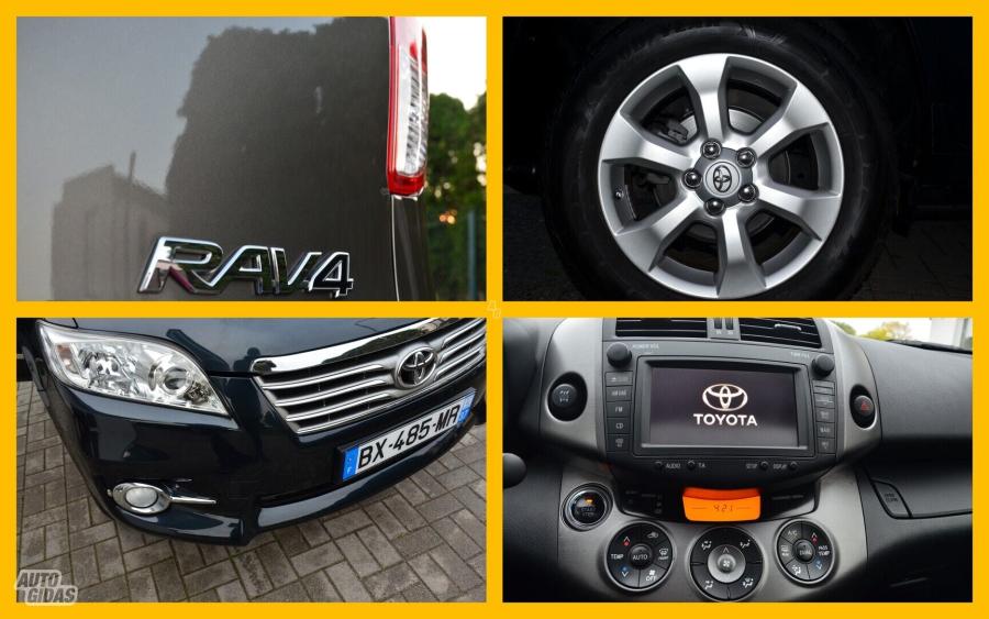 Toyota RAV4 2012 Kauņa, ar dzinēja tilpumu 2.20 L un nobraukumu 218 tūkst. km par 7650 €, foto 36 vietnē AUTOMOTO.COM.LV