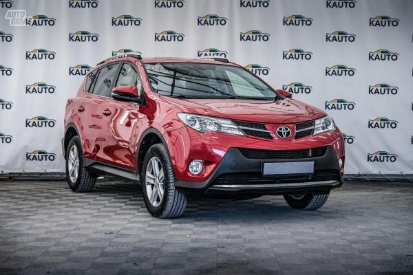 Toyota RAV4 2013 Kauņa, ar dzinēja tilpumu 2.00 L un nobraukumu 228 tūkst. km par 10990 €, foto 2 vietnē AUTOMOTO.COM.LV