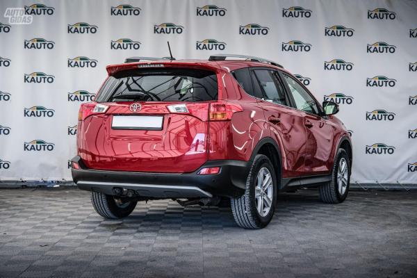 Toyota RAV4 2013 Kauņa, ar dzinēja tilpumu 2.00 L un nobraukumu 228 tūkst. km par 10990 €, foto 3 vietnē AUTOMOTO.COM.LV