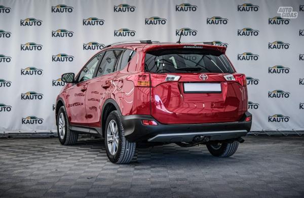 Toyota RAV4 2013 Kauņa, ar dzinēja tilpumu 2.00 L un nobraukumu 228 tūkst. km par 10990 €, foto 4 vietnē AUTOMOTO.COM.LV