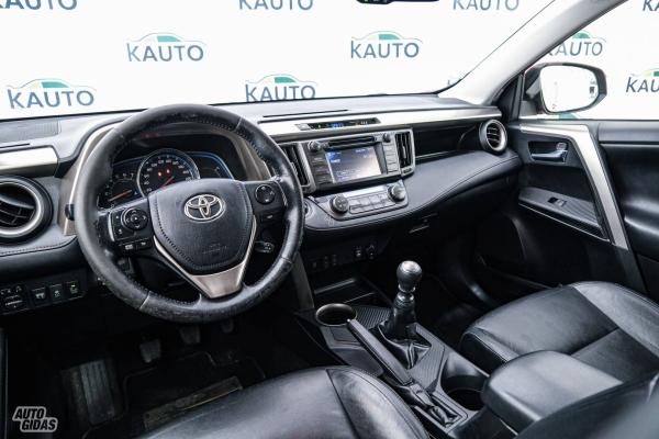 Toyota RAV4 2013 Kauņa, ar dzinēja tilpumu 2.00 L un nobraukumu 228 tūkst. km par 10990 €, foto 7 vietnē AUTOMOTO.COM.LV