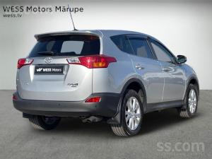 Тойота РАВ 4 2013 в Рига, объемом двигателя 2.20 л и пробегом 79 тыс. км за 14990 €, фото 3 на AUTOMOTO.COM.LV
