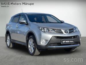 Тойота РАВ 4 2013 в Рига, объемом двигателя 2.20 л и пробегом 79 тыс. км за 14990 €, фото 19 на AUTOMOTO.COM.LV
