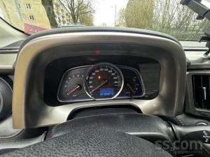 Тойота РАВ 4 2013 в Рига, объемом двигателя 2.20 л и пробегом 334 тыс. км за 10500 €, фото 14 на AUTOMOTO.COM.LV