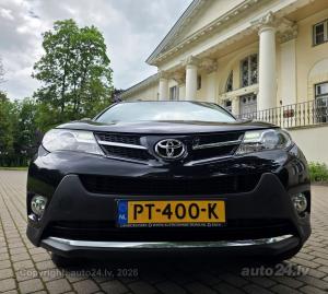 Toyota RAV4 2013 in Tallinn, with an engine capacity of 2.20 L and mileage of 149 thousand km for 13980 €, photo  on AUTOMOTO.COM.LV