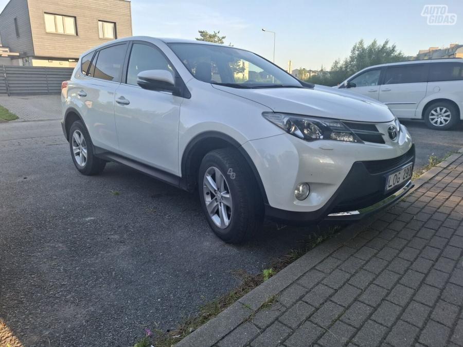 Toyota RAV4 2013 Klaipėda, ar dzinēja tilpumu 2.00 L un nobraukumu 245 tūkst. km par 11000 €, foto 1 vietnē AUTOMOTO.COM.LV