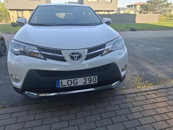 Toyota RAV4 2013 in Klaipeda, with an engine capacity of 2.00 L and mileage of 245 thousand km for 11000 €, photo 2 on AUTOMOTO.COM.LV