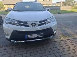 Toyota RAV4 2013 Klaipėda, ar dzinēja tilpumu 2.00 L un nobraukumu 245 tūkst. km par 11000 €, foto 3 vietnē AUTOMOTO.COM.LV