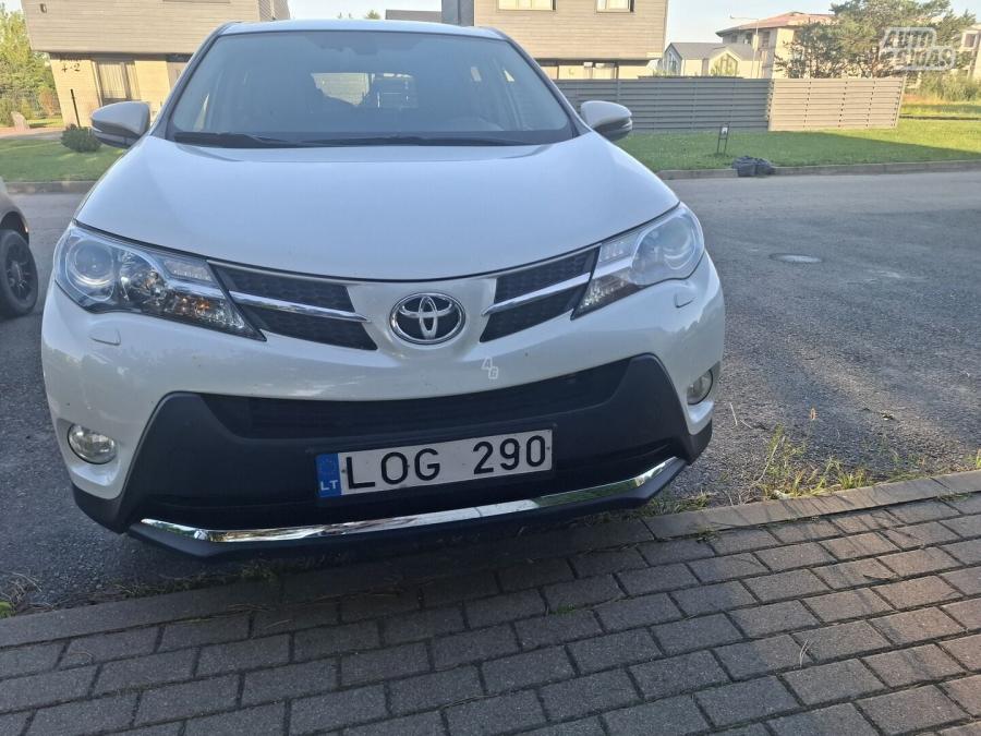 Toyota RAV4 2013 Klaipėda, ar dzinēja tilpumu 2.00 L un nobraukumu 245 tūkst. km par 11000 €, foto 3 vietnē AUTOMOTO.COM.LV
