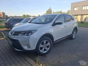 Toyota RAV4 2013 Klaipėda, ar dzinēja tilpumu 2.00 L un nobraukumu 245 tūkst. km par 11000 €, foto 4 vietnē AUTOMOTO.COM.LV