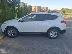 Toyota RAV4 2013 Klaipėda, ar dzinēja tilpumu 2.00 L un nobraukumu 245 tūkst. km par 11000 €, foto 5 vietnē AUTOMOTO.COM.LV