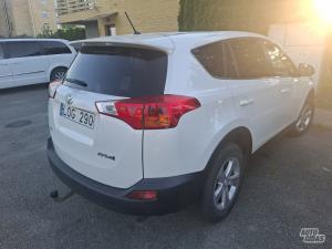 Toyota RAV4 2013 Klaipėda, ar dzinēja tilpumu 2.00 L un nobraukumu 245 tūkst. km par 11000 €, foto 7 vietnē AUTOMOTO.COM.LV