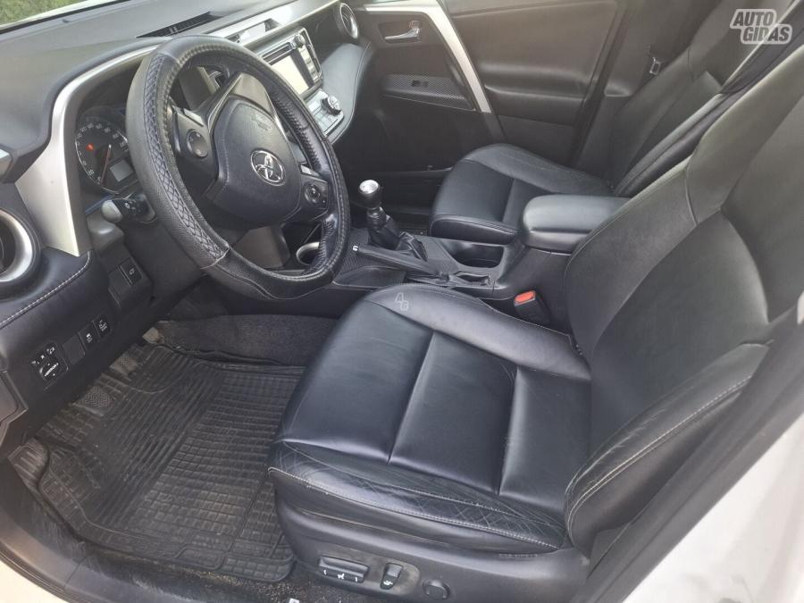Toyota RAV4 2013 Klaipėda, ar dzinēja tilpumu 2.00 L un nobraukumu 245 tūkst. km par 11000 €, foto 8 vietnē AUTOMOTO.COM.LV
