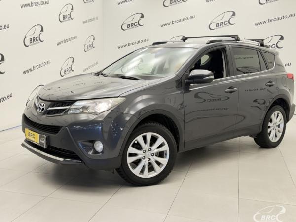 Toyota RAV4 2013 Viļņa, ar dzinēja tilpumu 2.23 L un nobraukumu 255 tūkst. km par 12100 €, foto 1 vietnē AUTOMOTO.COM.LV