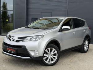 Toyota RAV4 2013 Viļņa, ar dzinēja tilpumu 2.23 L un nobraukumu 200 tūkst. km par 11999 €, foto  vietnē AUTOMOTO.COM.LV