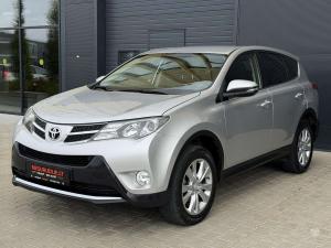 Toyota RAV4 2013 Viļņa, ar dzinēja tilpumu 2.23 L un nobraukumu 200 tūkst. km par 11999 €, foto 3 vietnē AUTOMOTO.COM.LV