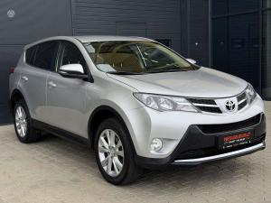 Toyota RAV4 2013 Viļņa, ar dzinēja tilpumu 2.23 L un nobraukumu 200 tūkst. km par 11999 €, foto 6 vietnē AUTOMOTO.COM.LV