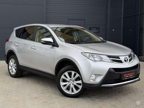 Toyota RAV4 2013 Viļņa, ar dzinēja tilpumu 2.23 L un nobraukumu 200 tūkst. km par 11999 €, foto 6 vietnē AUTOMOTO.COM.LV