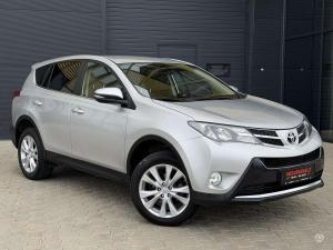Toyota RAV4 2013 Viļņa, ar dzinēja tilpumu 2.23 L un nobraukumu 200 tūkst. km par 11999 €, foto 7 vietnē AUTOMOTO.COM.LV