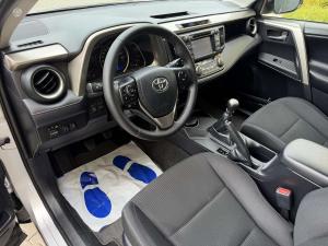 Toyota RAV4 2013 Viļņa, ar dzinēja tilpumu 2.23 L un nobraukumu 200 tūkst. km par 11999 €, foto 8 vietnē AUTOMOTO.COM.LV
