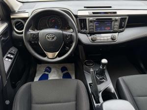Toyota RAV4 2013 Viļņa, ar dzinēja tilpumu 2.23 L un nobraukumu 200 tūkst. km par 11999 €, foto 9 vietnē AUTOMOTO.COM.LV