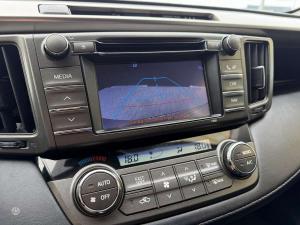 Toyota RAV4 2013 Viļņa, ar dzinēja tilpumu 2.23 L un nobraukumu 200 tūkst. km par 11999 €, foto 11 vietnē AUTOMOTO.COM.LV